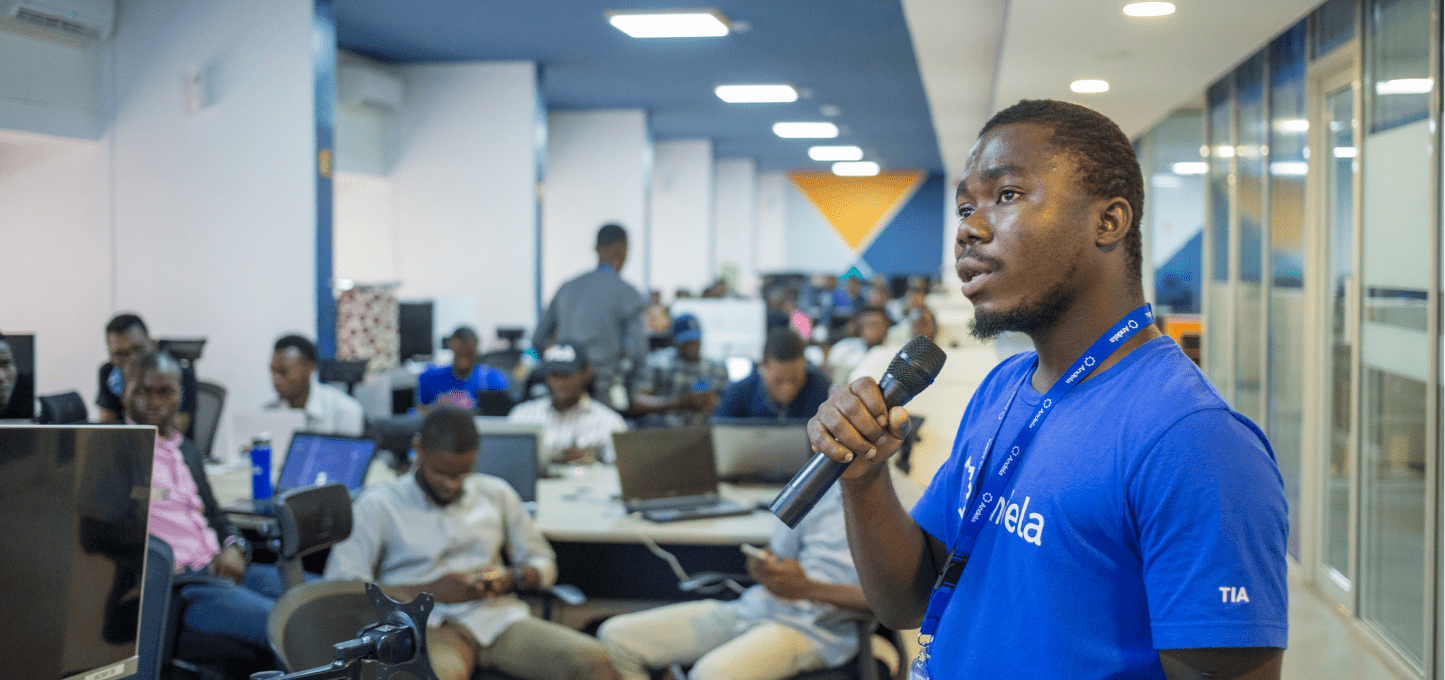 Andela Learning